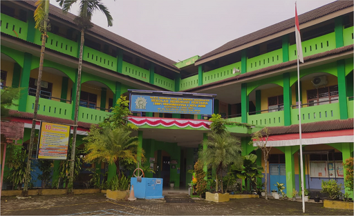 SMP Muhammadiyah 1 Jambi – Beranda